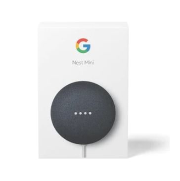 Google Nest Mini | Best Google Nest Mini Touch Switch In Pakistan